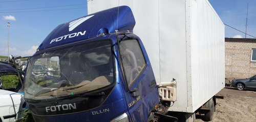 Foton Ollin I 3800 в разборе