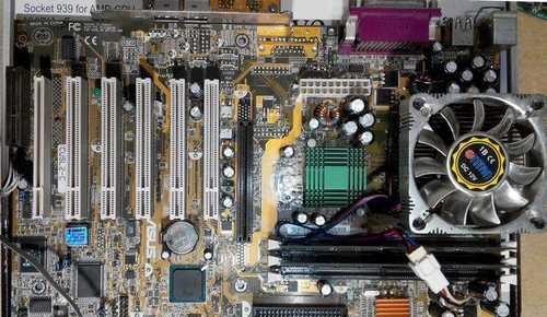 Asus cusl2-C Socket 370 P-III