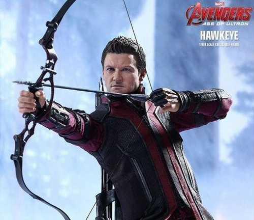 Hot Toys Avengers Age of Ultron Hawkeye