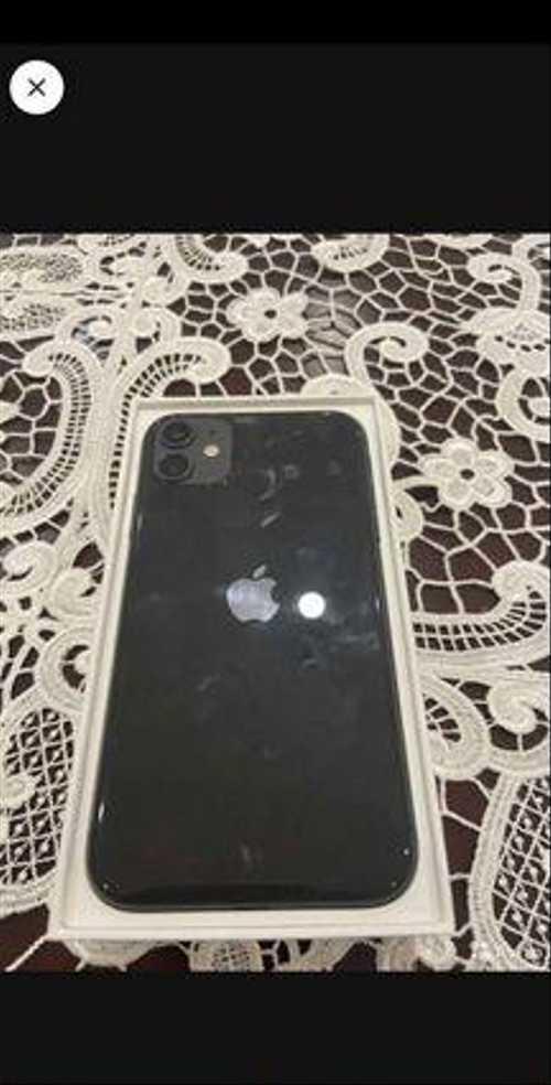 Телефон iPhone11