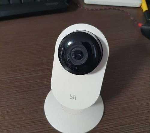 Камера видеонаблюдения xiaomi yi home 720p