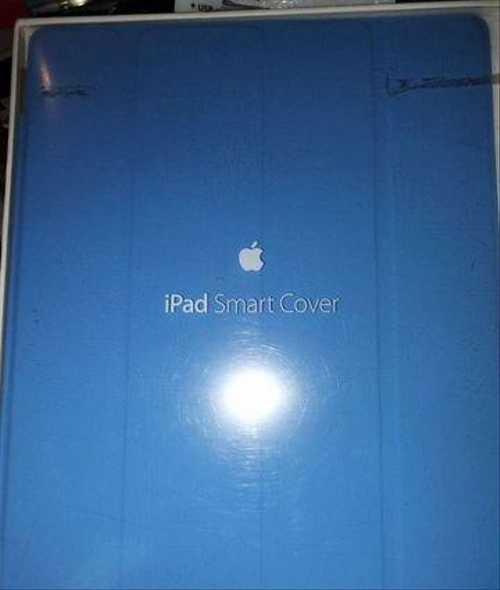 Smart cover iPad