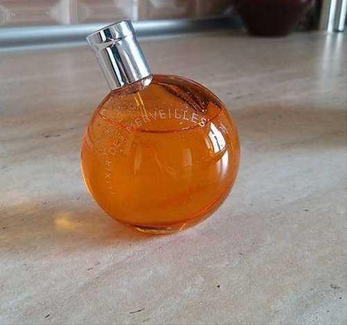 Hermes Elixir des merveillesпарфюмированная вода