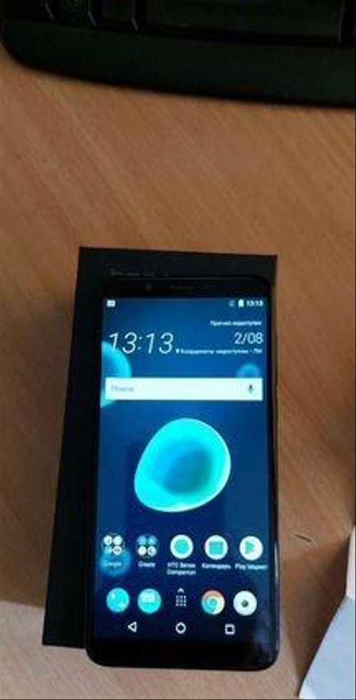 Мобильные телефоны бу HTC Desire 12+
