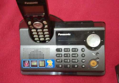 Радиотелефон Panasonic KX-TCD235