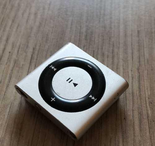 Плеер iPod shuffle