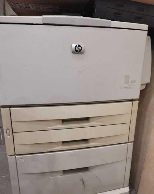 HP LaserJet 9050dn