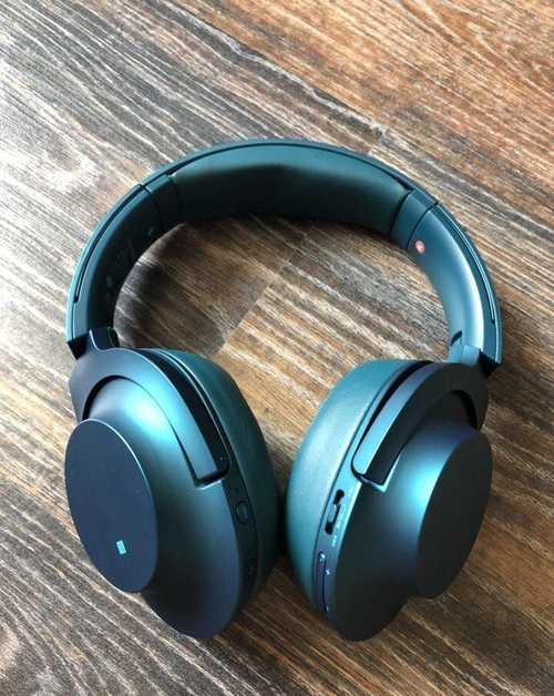 Sony mdr100-abn