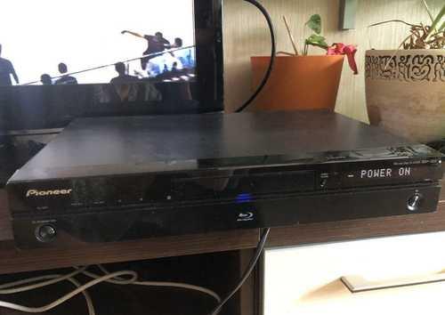 Blu-ray проигрыватель Pioneer BDP-320