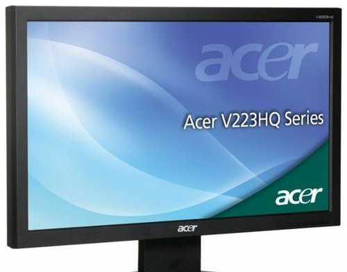 Acer V223HQvb 21.5