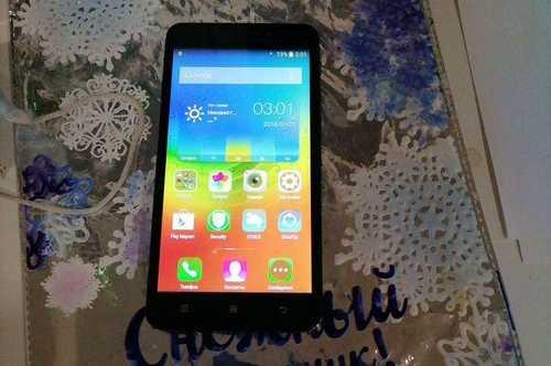 Телефон Lenovo A5000