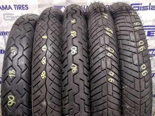 Bridgestone Metzeler Kenda CST 90/90 R18