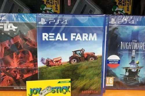 Real Farm PS4