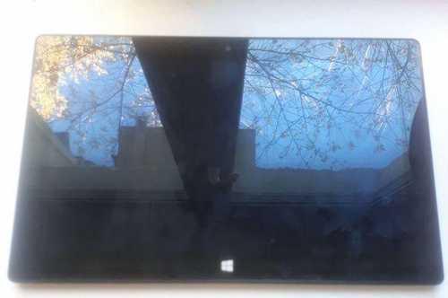 Планшет Microsoft Surface RT 64Gb Black