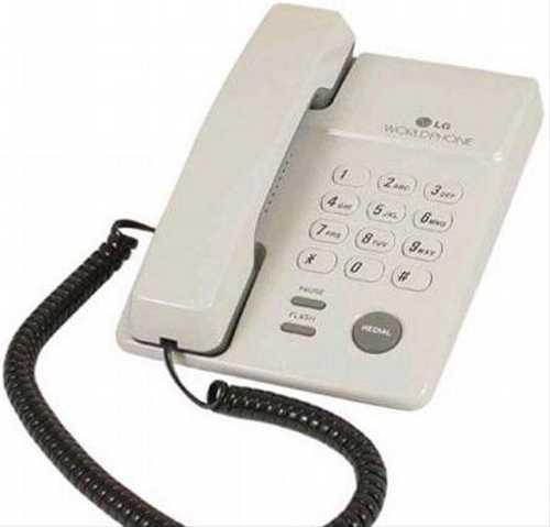 Проводной телефон LG-Nortel GS-5140