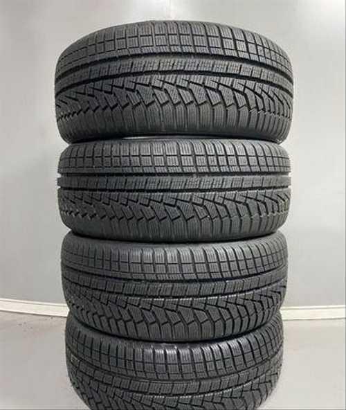 Новые 235/55/17 Hankook Winter Icept Evo2