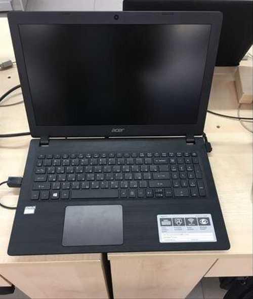 Ноутбук Acer aspire 3 (A315-21-2533)