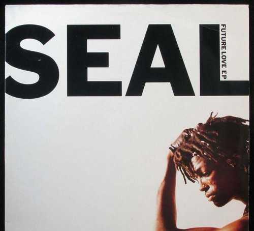 Seal - Future Love EP (maxi) '91