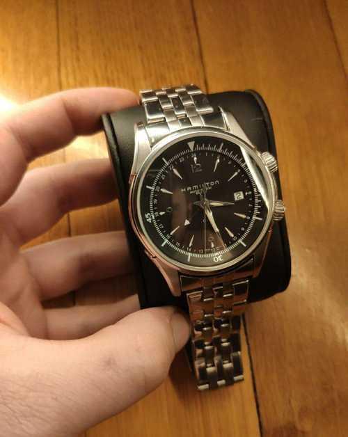 Hamilton Traveler GMT Auto H32615135