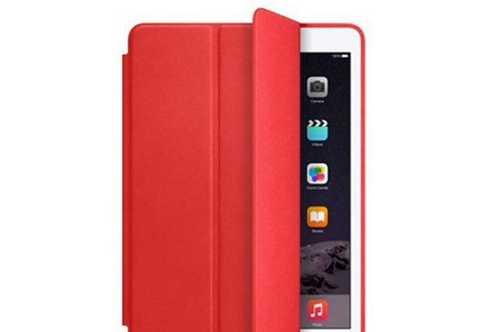Чехол книжка Smart Case для iPad Mini 6 Красный