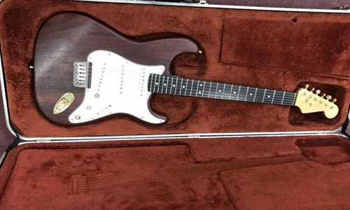 Электрогитара Fender Stratocaster Warmoth USA