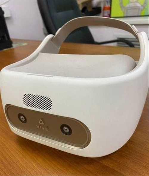 Автономный VR шлем HTC Vive Focus