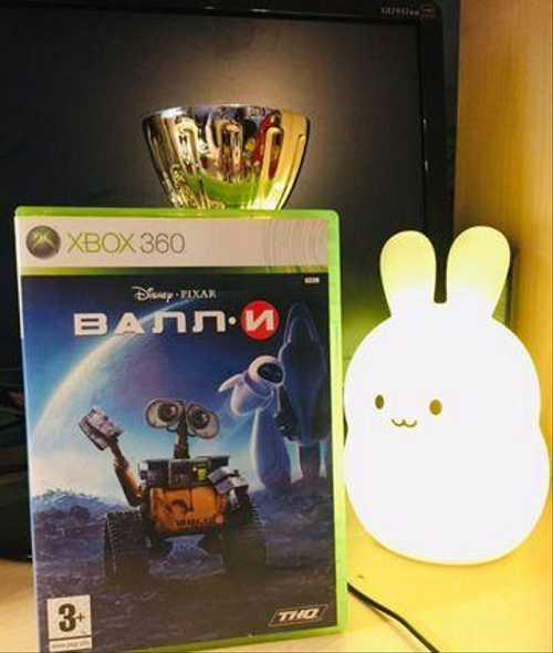 Валли Xbox 360