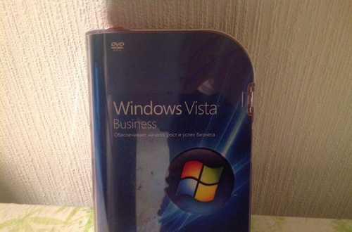 По Windows Vista Business