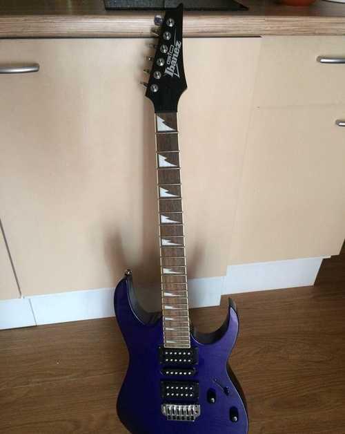 Электрогитара Ibanez GIO GRG170DX