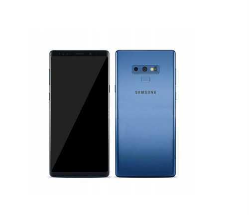 Samsung Galaxy Note9 128gb Blue