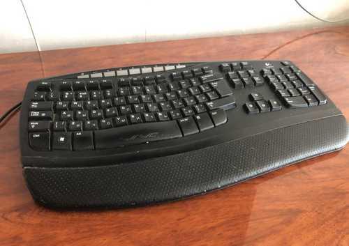 Клавиатура Logitech Wave 450