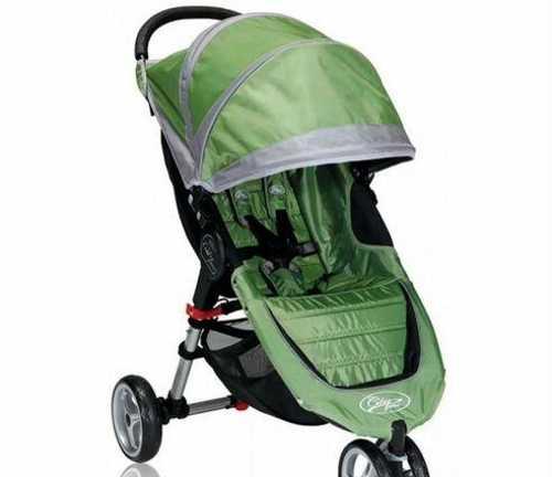 Коляска мечта Baby Jogger City Mini