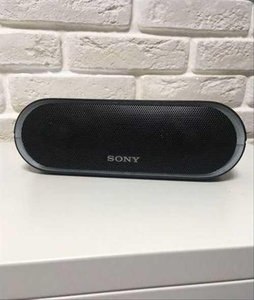 Bluetooth колонка Sony SRS-XB20