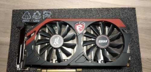 MSI gtx 780 ti