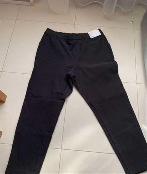 Uniqlo брюки женские черные