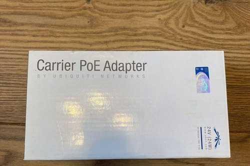Poe адаптер / Carrier Poe Adapter