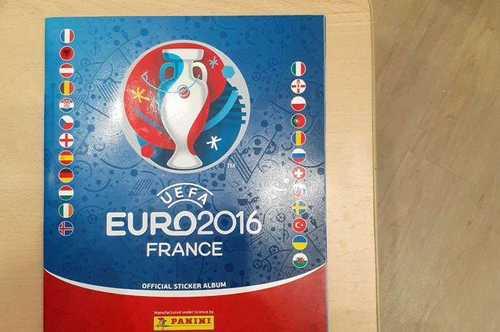 Panini euro 2016