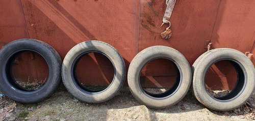 Резина Bridgestone 215/60 r17