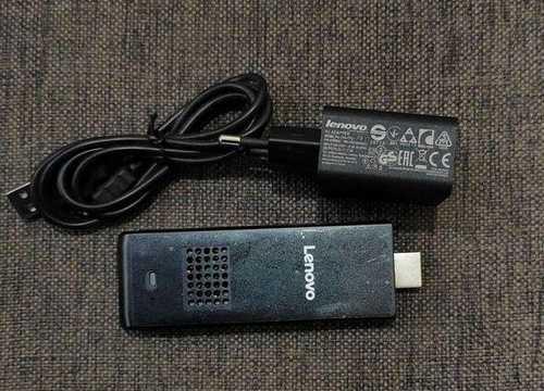 Мини пк lenovo IdeaCentre Stick 300