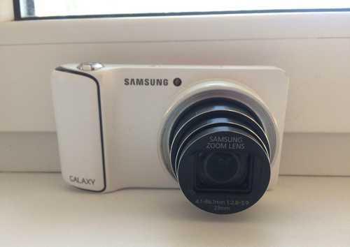 Samsung Galaxy Camera