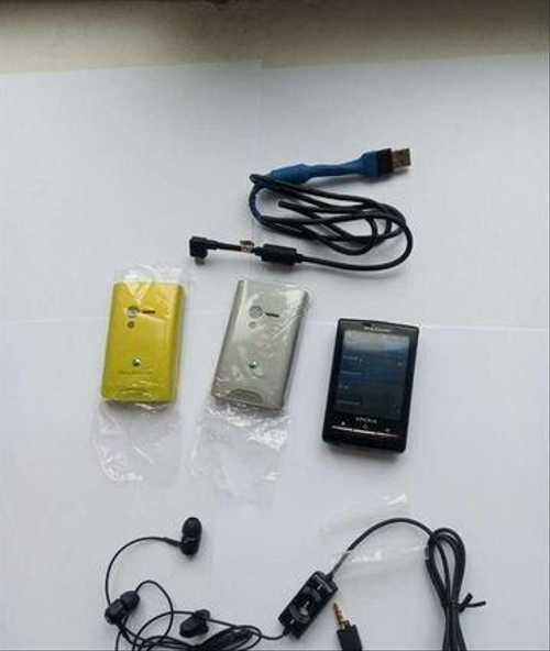 Sony ericsson E10i/X10 mini