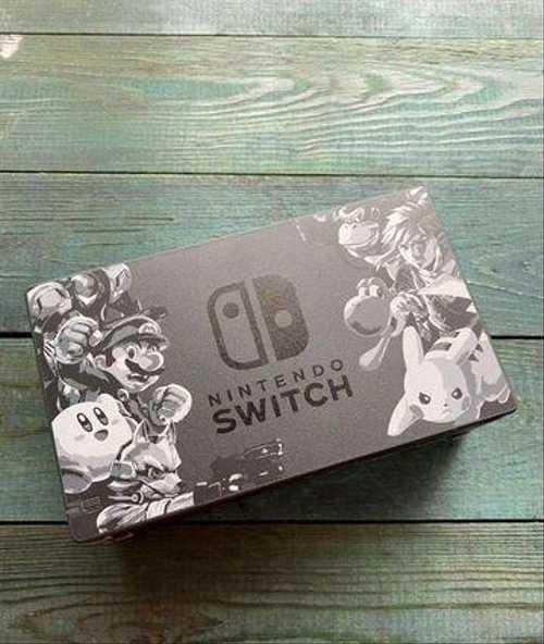 Докстанция Nintendo Switch