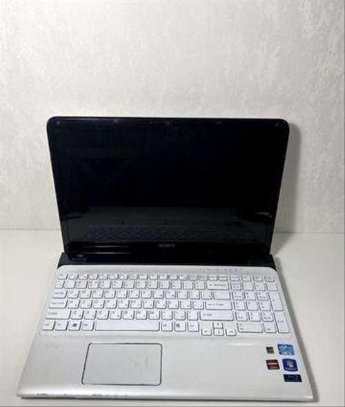 Ноутбук Sony Vaio SVE151C11V
