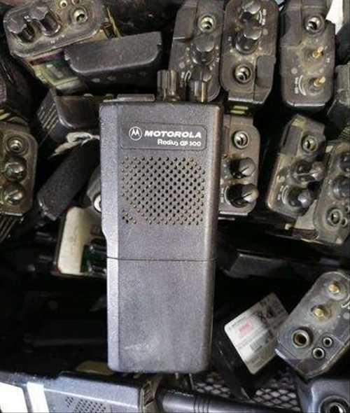 Радиостанция Motorola GP300 VHF