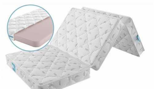 Складной матрас Promtex ErgoRoll 10