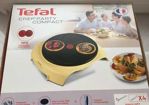 Блинница Tefal