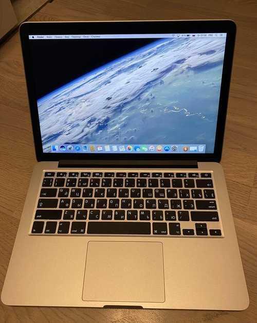 Apple MacBook Pro 13 Retina 2015 i7 16gb