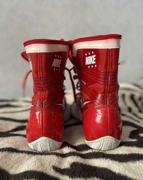 Боксерки Nike hyperko