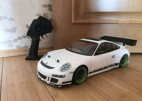 HPI Sprint 2 Porsche 911 GT3 RS 4WD