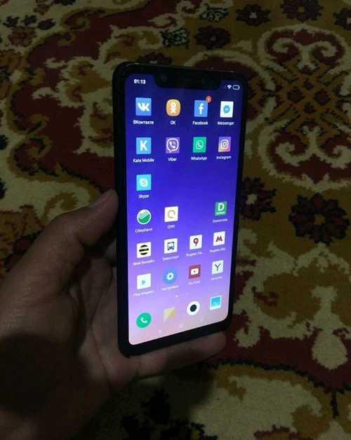 Xiaomi mi 8